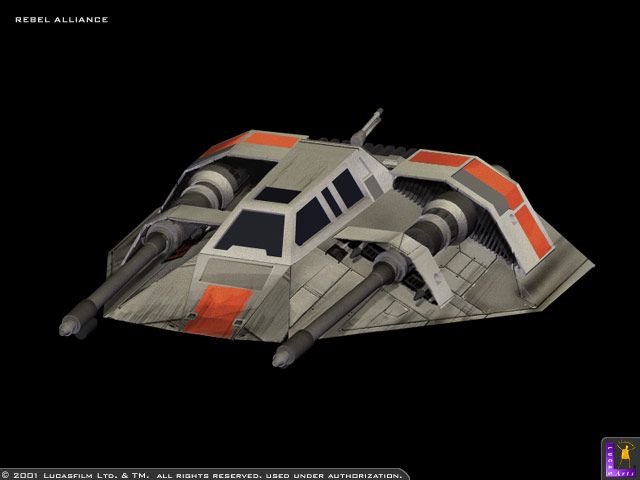 Star Wars: Galactic Battlegrounds official promotional image - MobyGames