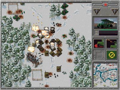 Counter Action official promotional image - MobyGames