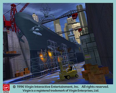 Command & Conquer: Red Alert official promotional image - MobyGames