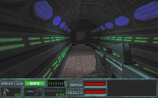 The Terminator: Future Shock official promotional image - MobyGames