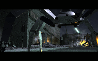 The Terminator: Future Shock official promotional image - MobyGames