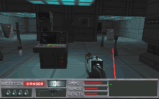 The Terminator: Future Shock official promotional image - MobyGames