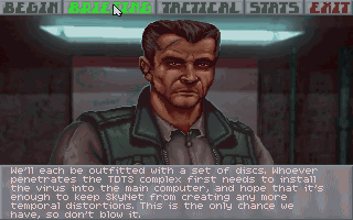 The Terminator: Future Shock official promotional image - MobyGames