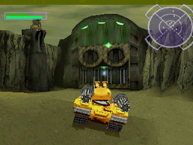 Tiny Tank official promotional image - MobyGames