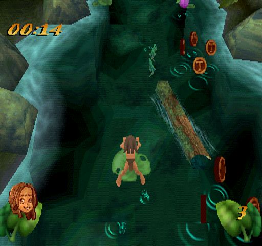 Disney's Tarzan official promotional image - MobyGames