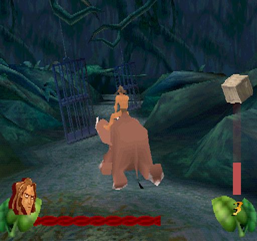 Disney's Tarzan official promotional image - MobyGames