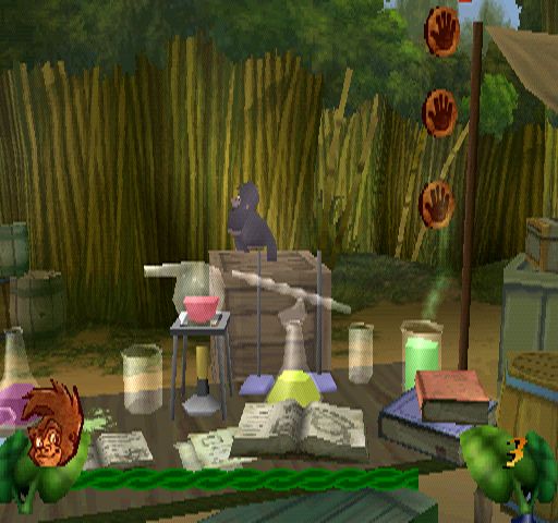 Disney's Tarzan official promotional image - MobyGames