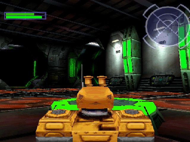 Tiny Tank official promotional image - MobyGames