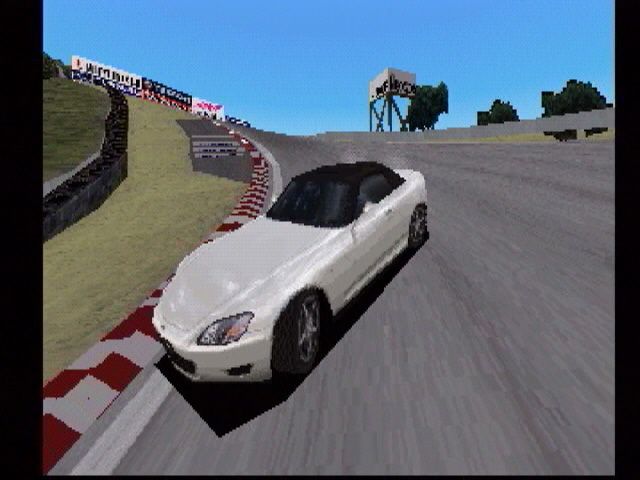 Gran Turismo 2 official promotional image - MobyGames