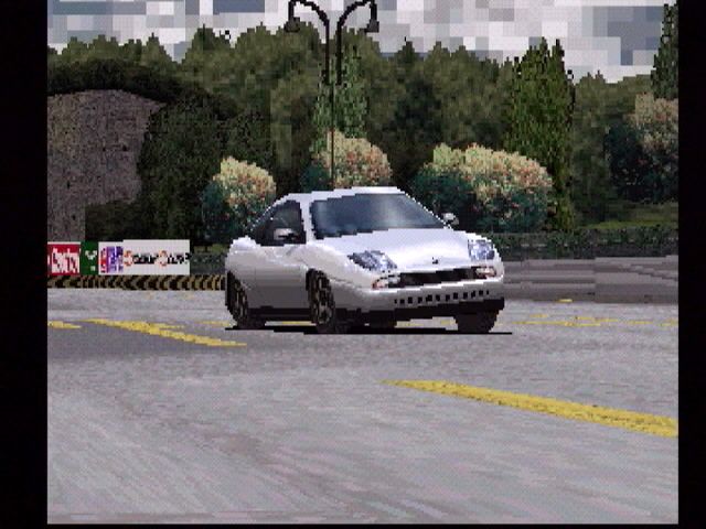 Gran Turismo 2 official promotional image - MobyGames