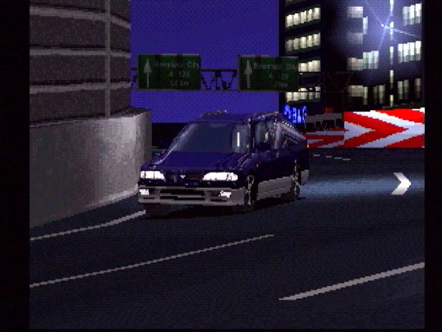 Gran Turismo 2 official promotional image - MobyGames