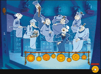 Disney's Animated Storybook: Mulan official promotional image - MobyGames