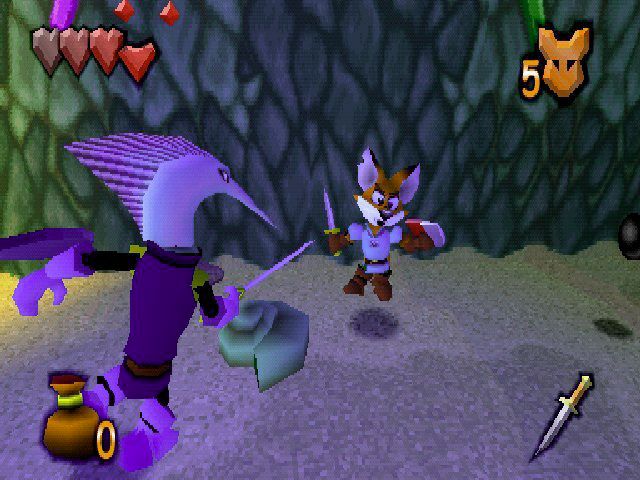 Kingsley's Adventure official promotional image - MobyGames