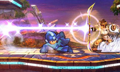 Super Smash Bros. for Nintendo 3DS official promotional image - MobyGames