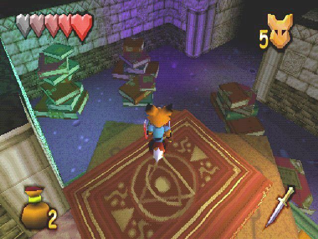 Kingsley's Adventure official promotional image - MobyGames