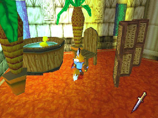 Kingsley's Adventure official promotional image - MobyGames