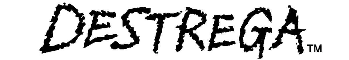 Destrega official promotional image - MobyGames