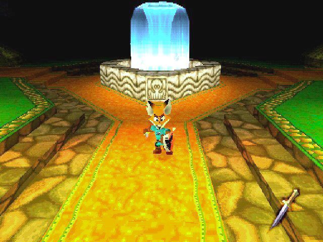 Kingsley's Adventure official promotional image - MobyGames