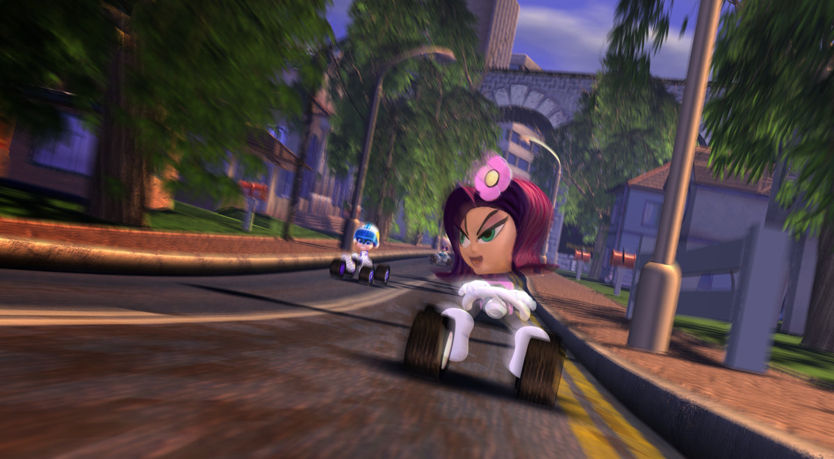 Speed Punks official promotional image - MobyGames