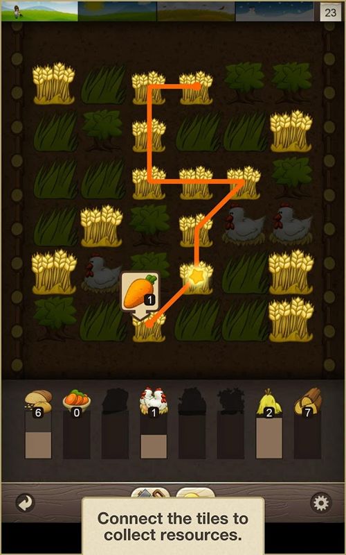 Puzzle Craft official promotional image - MobyGames