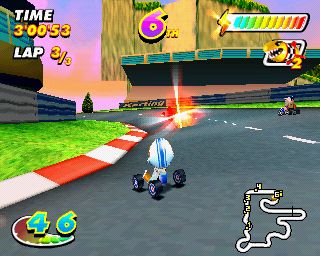 Speed Punks official promotional image - MobyGames