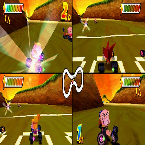 Speed Punks official promotional image - MobyGames