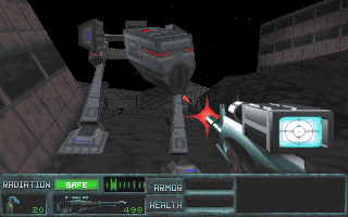 The Terminator: Future Shock official promotional image - MobyGames