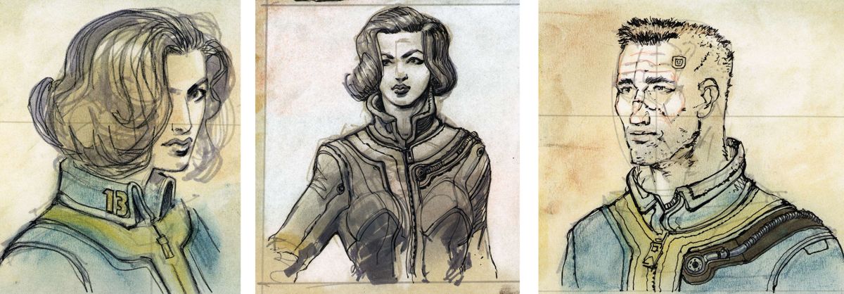 Fallout 3 official promotional image - MobyGames