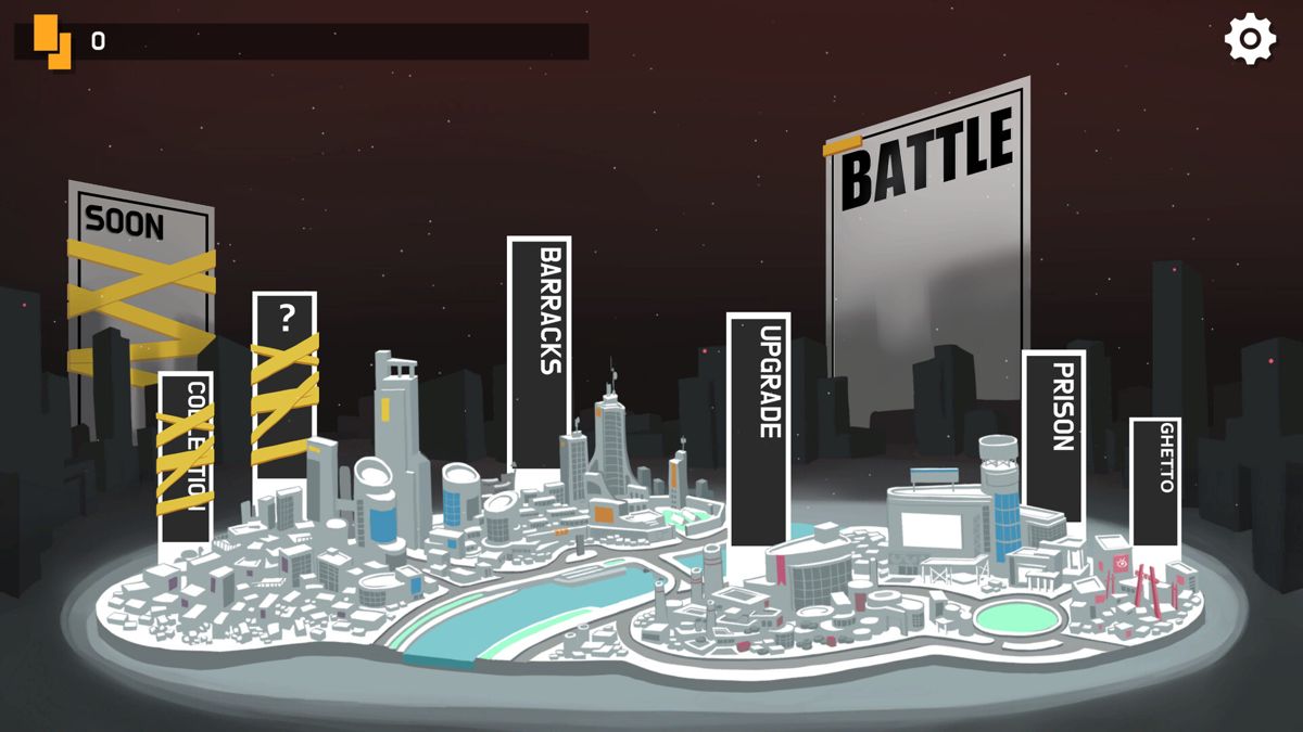 Isekai Frontline official promotional image - MobyGames