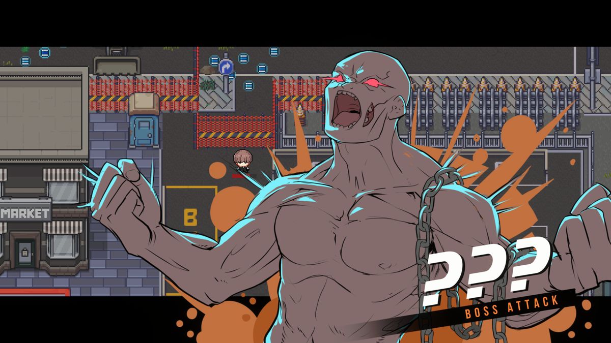 Isekai Frontline official promotional image - MobyGames