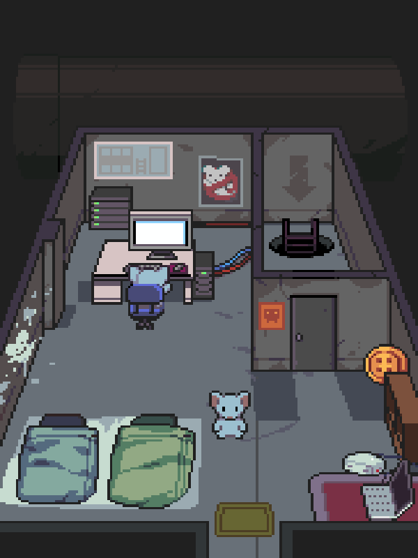 Mousebusters official promotional image - MobyGames