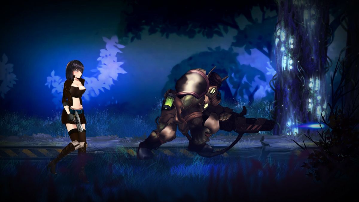 Code: Pandora official promotional image - MobyGames