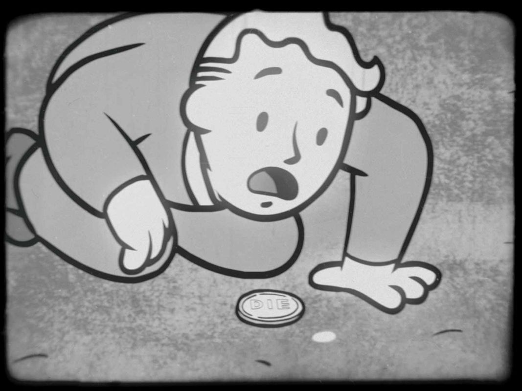 Fallout 4 official promotional image - MobyGames