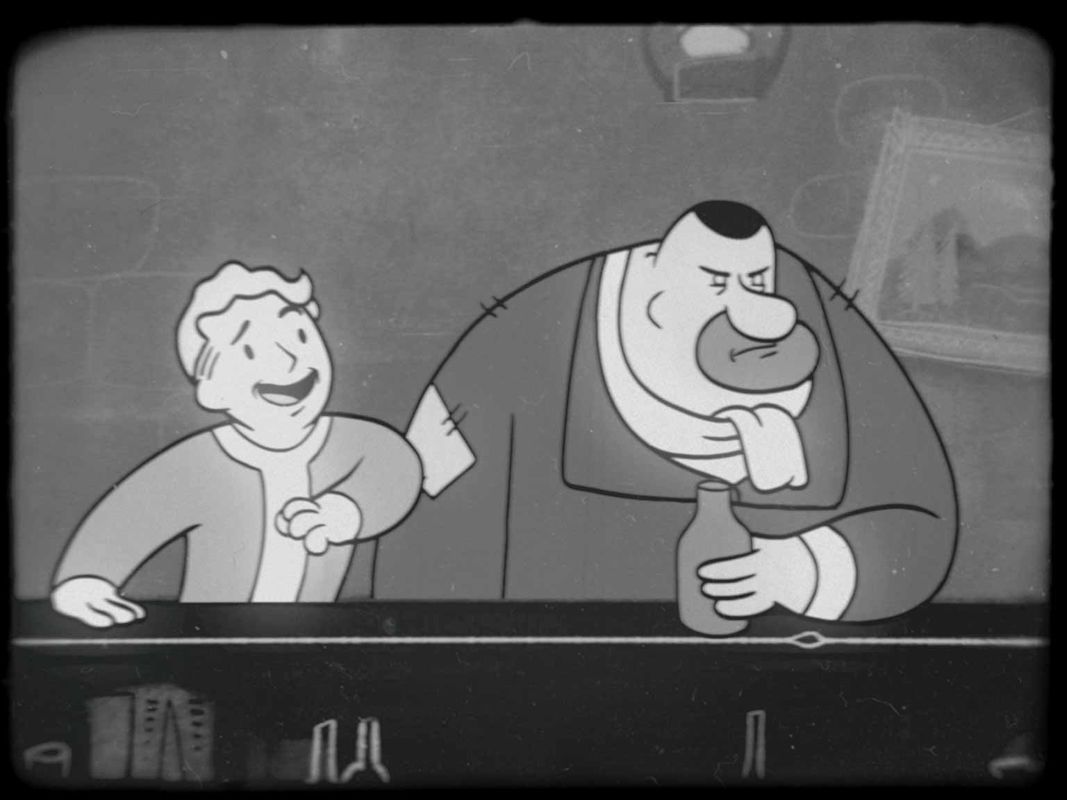 Fallout 4 official promotional image - MobyGames