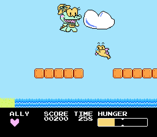 Wani Wani Picnic (2015) - MobyGames