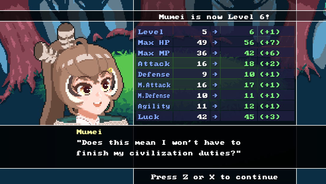 Hololive CouncilRyS RPG official promotional image - MobyGames