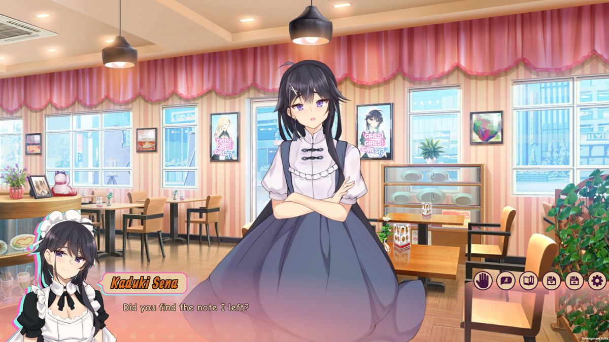 Girls Girls Girls Official Promotional Image Mobygames