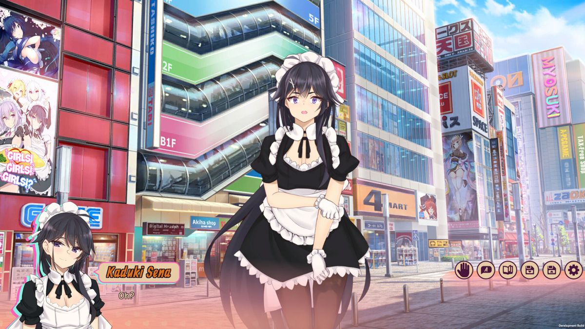 Girls! Girls! Girls!? official promotional image - MobyGames