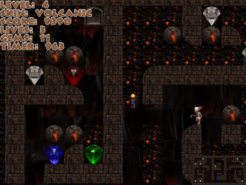 Rocka Feller official promotional image - MobyGames