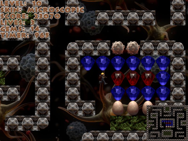 Rocka Feller official promotional image - MobyGames