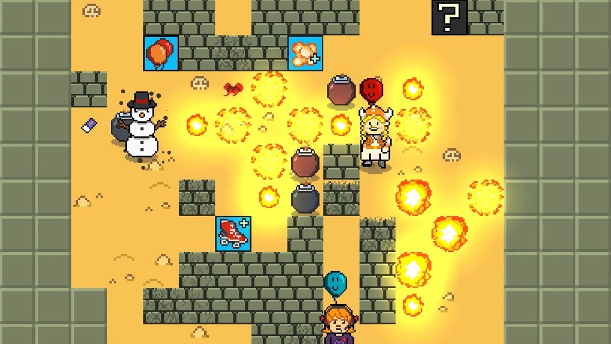 Mayhem Masters official promotional image - MobyGames