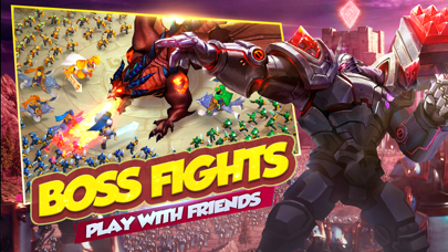 Guardian Kingdoms official promotional image - MobyGames