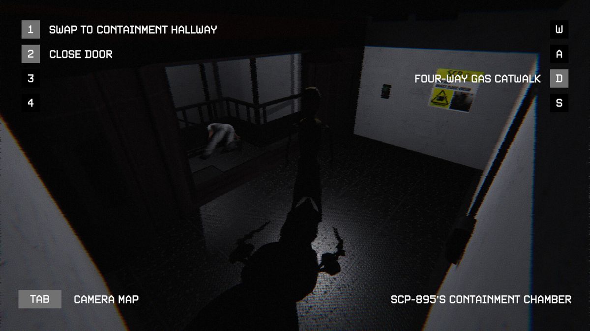 SCP: Observer official promotional image - MobyGames