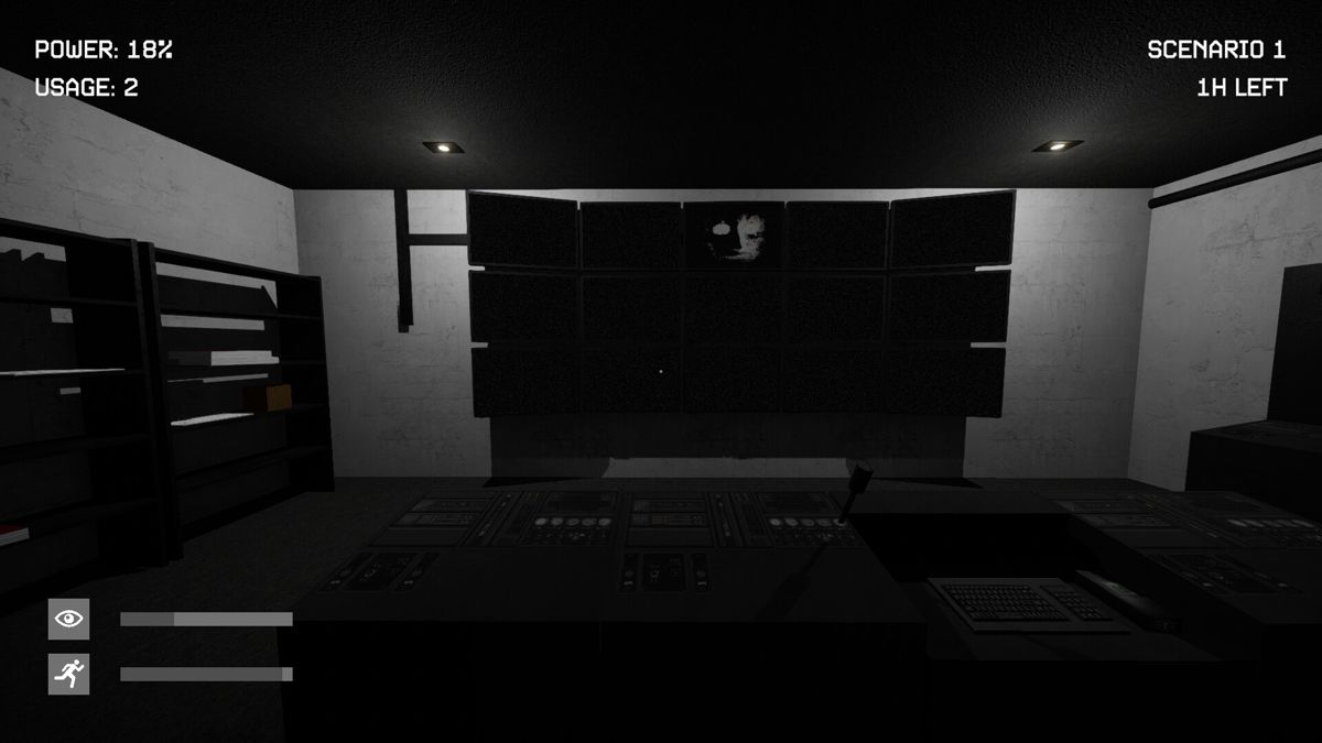 SCP: Observer official promotional image - MobyGames