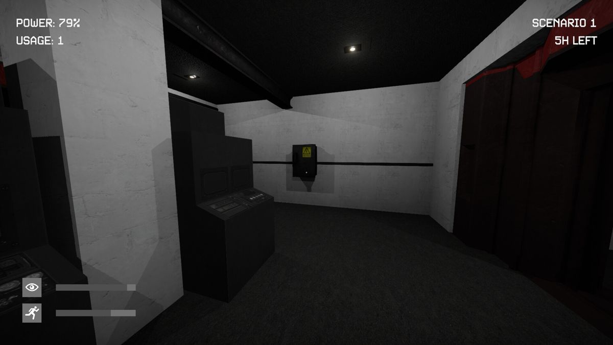 SCP: Observer official promotional image - MobyGames