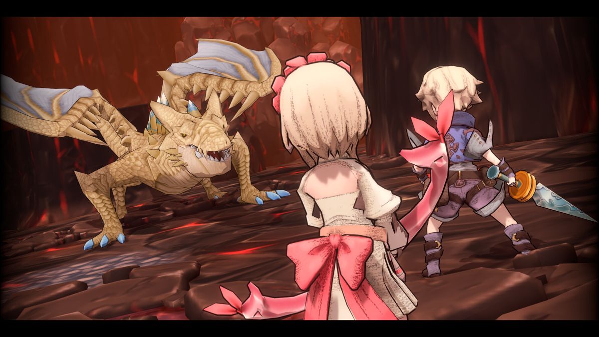 Trinity Trigger official promotional image - MobyGames