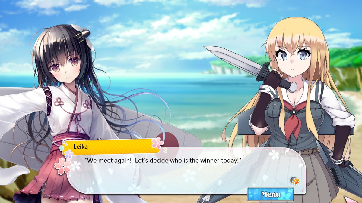 Moe Moe World War II 3: Deluxe Edition official promotional image - MobyGames