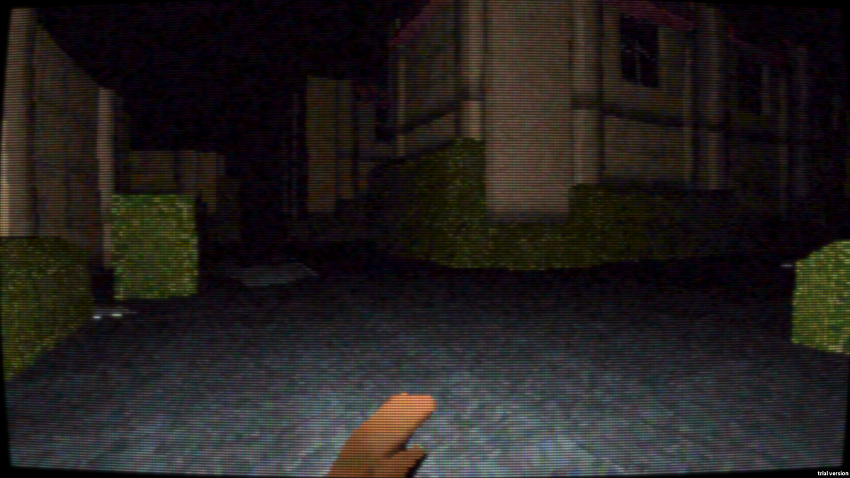 Haunted PS1 Demo Disc 2020 (2020) - MobyGames