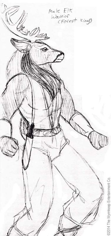 Inherit the Earth: Quest for the Orb official promotional image - MobyGames