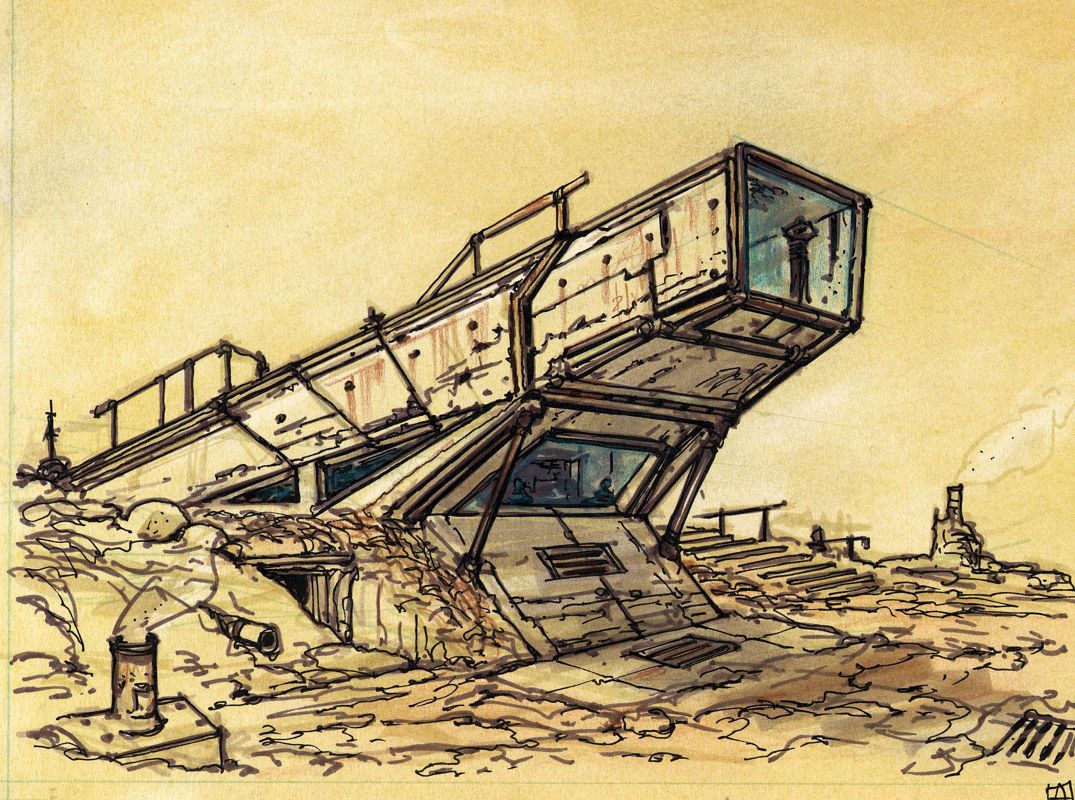 Fallout 3 official promotional image - MobyGames